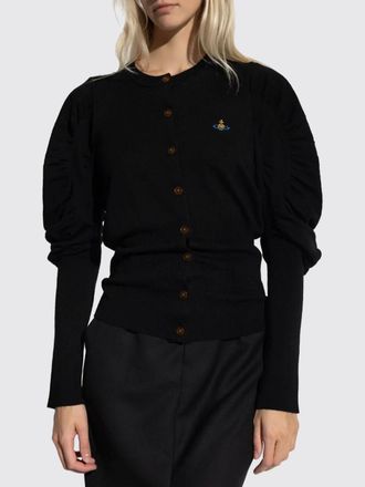 Vivienne Westwood Pull VIVIENNE WESTWOOD Femme couleur Noir