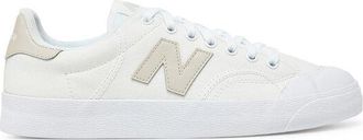 New Balance Sneakers aus Stoff BB100CGN Weiß