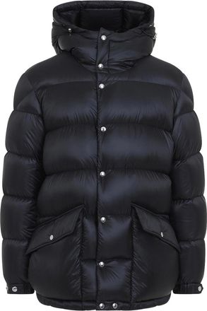 Moncler Parka - Noir