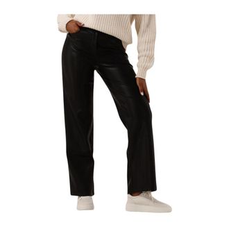Notre-V NV-Ella Hose - - Trousers - Damen - Schwarzk - XL