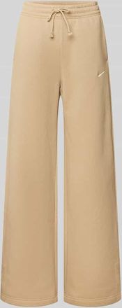 Nike Wide Leg Sweatpants mit Logo Modell Phoenix