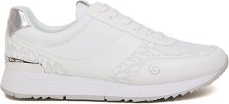 Michael Kors Sneaker Helles Wei&szlig;