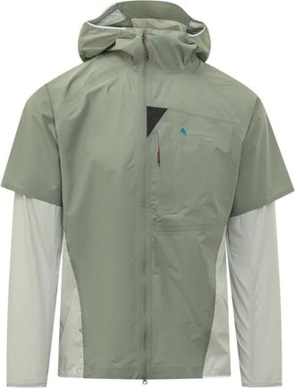 Kl&auml;ttermusen Homme, Vestes, Vert, Taille: L Veste &agrave; capuche Vidre