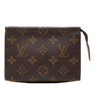 Louis Vuitton Pre-owned Toiletry Pouch 15 - - Pre-owned - Damen - Braun - ONE SIZE