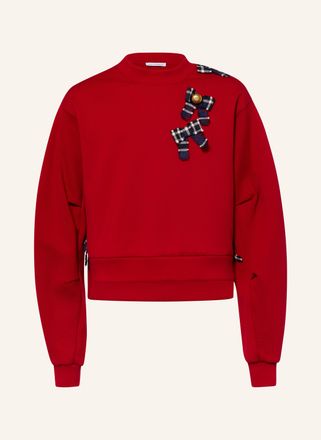Dolce & Gabbana Sweatshirt rot