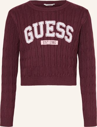 Guess Pullover rot