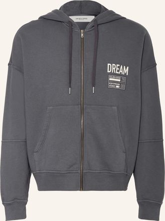 Golden Goose Sweatjacke Journey grau