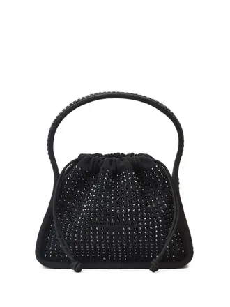 Alexander Wang petit sac porté épaule Ryan - Noir