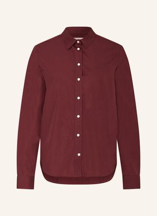 GANT Hemdbluse rot