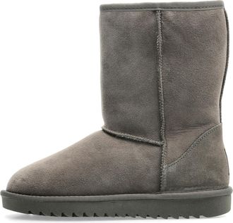 Ara Damen Alaska Stiefelette, Light-Grey, 38 EU Weit