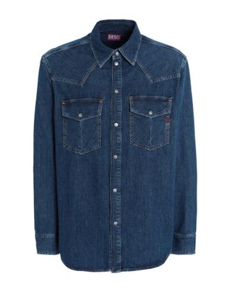 Diesel D-OCEAN WESTERN SHIRT