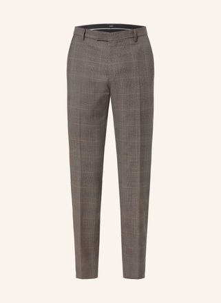 Joop Anzughose Blayr Slim Fit braun