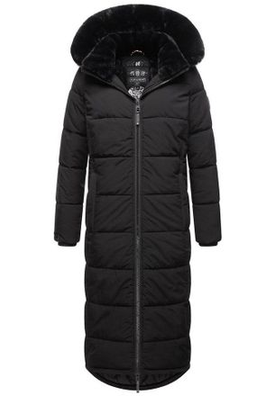 Navahoo Winterjacke Knuddelfee mit hoch schlie&szlig;endem Kragen
