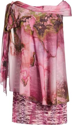 Alberta Ferretti KLEIDER - Mini-Kleider auf YOOX.COM