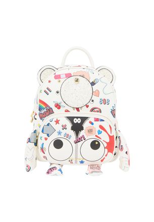 Mymo RUCKSACK RUCKSACK Frauen Wei&szlig;