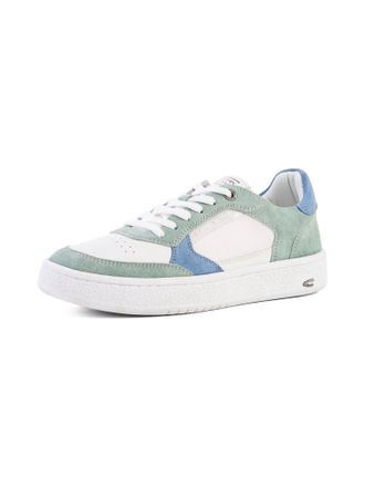Camel Active Low Sneaker mit Leder Mix