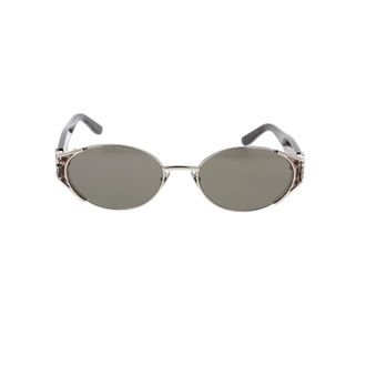 Saint Laurent Sonnenbrille - - Accessories - unisex - Grau - ONE SIZE