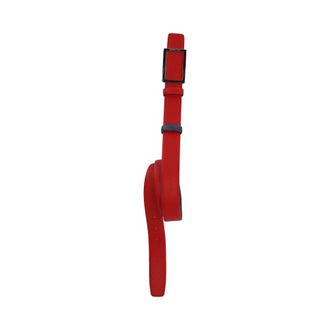 van Laack Femme, Accessoires, Rouge, Taille: 90 CM Ceinture en cuir Gretje