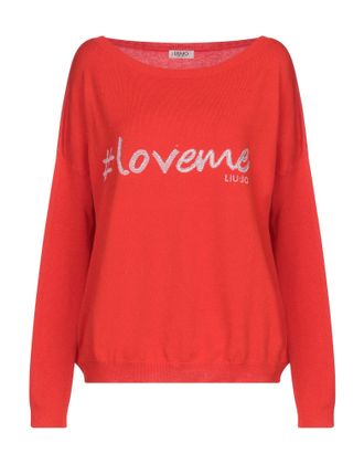 Liu Jo STRICKWAREN - Pullover auf YOOX.COM