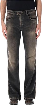 Diesel 1998 D-Buck Jeans - - Jeans - Herren - Schwarzk - W36