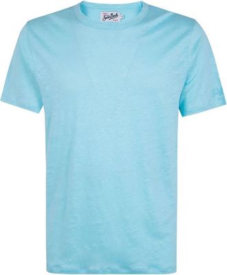 MC2 Saint Barth Linen Roundneck Sweater