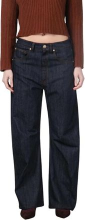 Mason's Vivienne 5-pocket Chino - Femme - Jeans - Bleu - Taille: W26