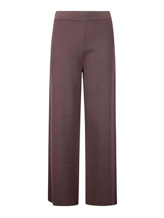 P.A.R.O.S.H. P. A.R. O.S. H. Pantalons D&eacute;contract&eacute;s - Marron