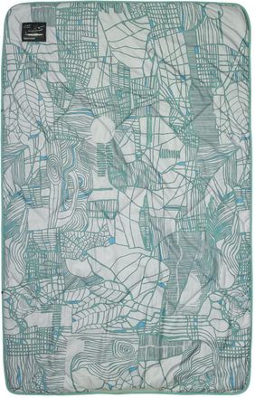 Therm-a-Rest Juno Blanket - Kunstfaser-Decke sage nature grid