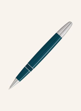 Montblanc Rollerball Meisterst&uuml;ck Romeo & Juliet Dou&eacute; Legrand blau