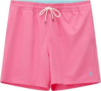 Polo Ralph Lauren Homme, Maillots de bain, Rose, Taille: M Maillots de bain
