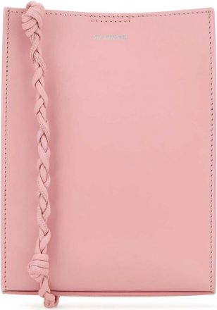 Jil Sander Femme, Sacs, Rose, Taille: ONE Size Petit sac port&eacute; &eacute;paule Tangle