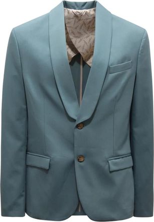 Imperial Homme, Vestes, Bleu, Taille: L Jzafhbq Arazzo Jacket