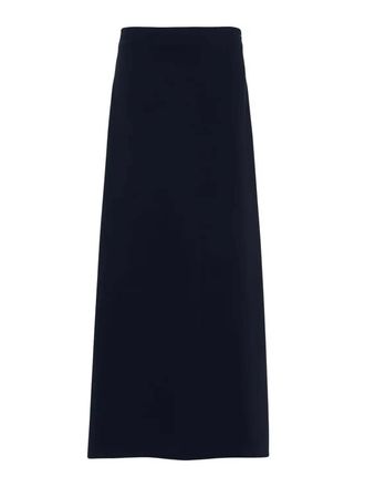 P.A.R.O.S.H. P. A.R. O.S. H. Jupe Midi - Bleu
