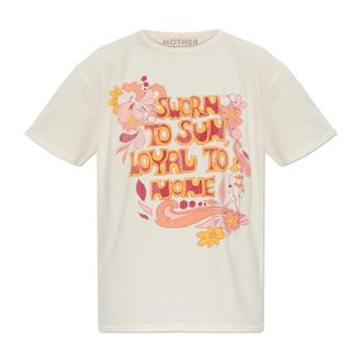 Mother Damen, Oberteile, Beige, XSGr&ouml;&szlig;e