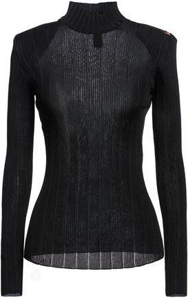 Elisabetta Franchi MAILLE - Cols roul&eacute;s sur YOOX.COM
