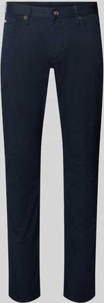 Emporio Armani Skinny Fit Jeans aus Baumwoll-Mix