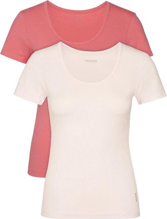 HUGO BOSS T-Shirt-Set 50545688 Hellrosa Regular Fit
