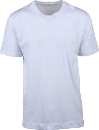 Daniele Fiesoli Homme, Tops, Blanc, Taille: XL T-Shirt