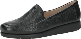 Caprice Pantoufles pour Femme 9-24750-41 Mocassin, Black Nappa, 38 EU