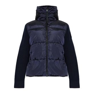 Canada Goose HyBridge Grove Strick-Hoodie - - Knitwear - Herren - Blau - L