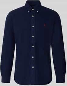 Polo Ralph Lauren Custom Fit Freizeithemd aus reiner Baumwolle