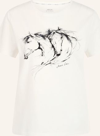 Marc Cain T-Shirt weiss
