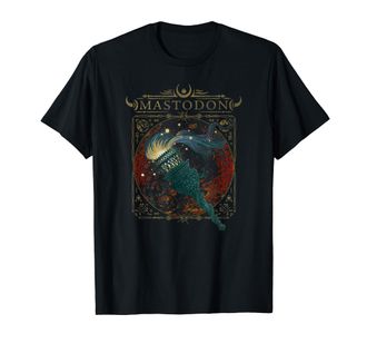 Mastodon Medium Rarities T-Shirt
