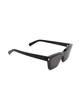 Saint Laurent Eyewear SL633001 Sunglasses - Black