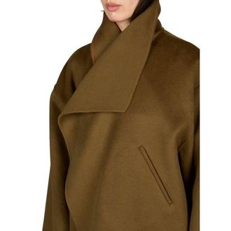 Toteme Veste &agrave; col fluide en laine