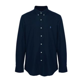 Polo Ralph Lauren Herren, Shirts, Blau, MGr&ouml;&szlig;e