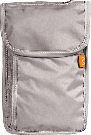 Generic Reisepass-Tasche f&uuml;r Reisen, Reisegeldb&ouml;rse f&uuml;r Hals, wasserdicht und Diebstahlschutz, f&uuml;r Reisepass, Organizer, Telefon, Tickets, Alltag, Wandern, Ge