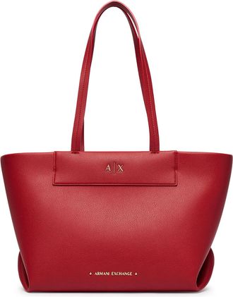A|X Armani Exchange Handtasche Armani Exchange XW001538 AF26447 U5102 Rot