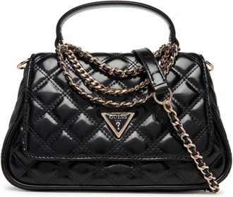 Guess Handtasche Guess Giully II HWTG96 73190 Schwarz