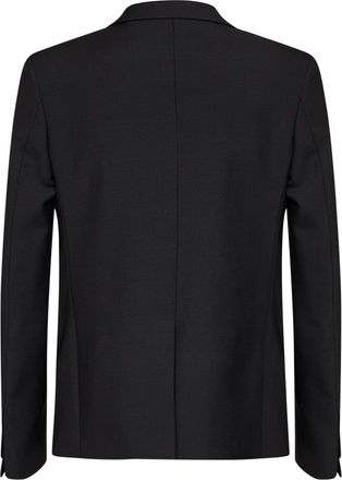 Fendi Kid Mohair Blazer - Black